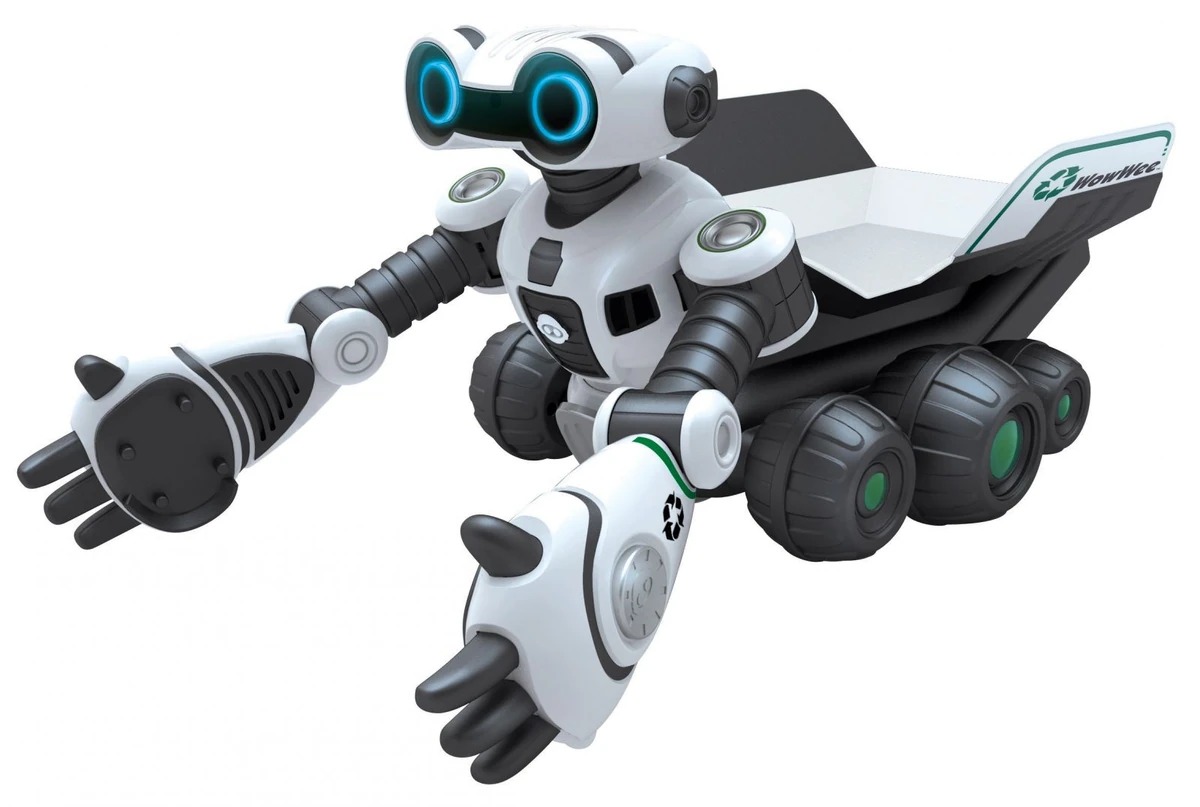 Roboscooper | Robot Wiki | Fandom