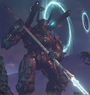 Atlan (Doom series) | Robot Wiki | Fandom