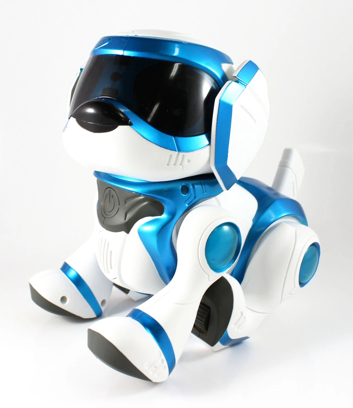 Teksta Robotic Puppy | Robot Wiki | Fandom