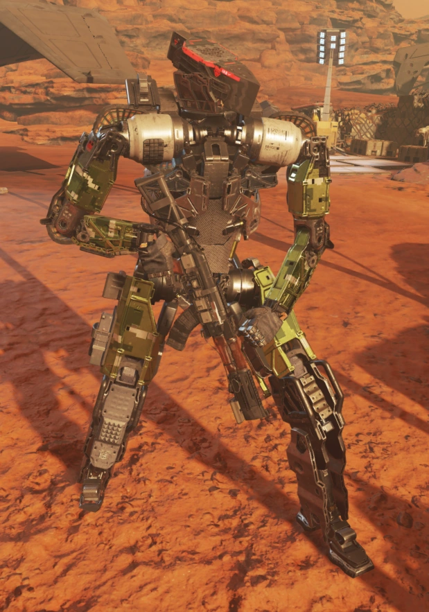 C6 | Robot Wiki | Fandom