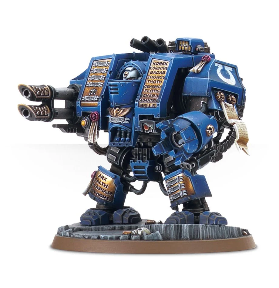 Dreadnoughts | Robot Wiki | Fandom