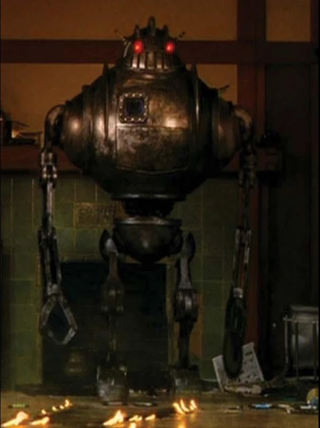 Robot (Zathura) | Robot Wiki | Fandom