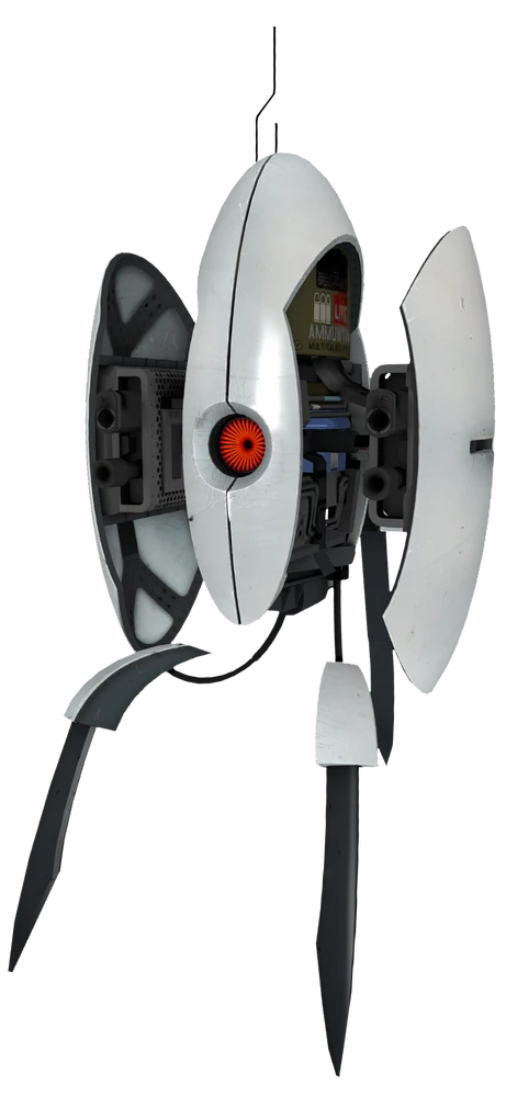 Sentry Turret | Robot Wiki | Fandom