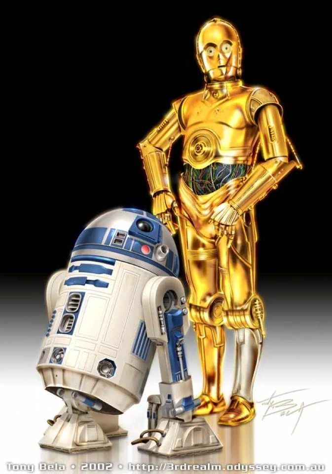 R2-D2 | Robot Wiki | Fandom