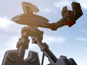 Heavy Metal (Gad Guard) | Robot Wiki | Fandom