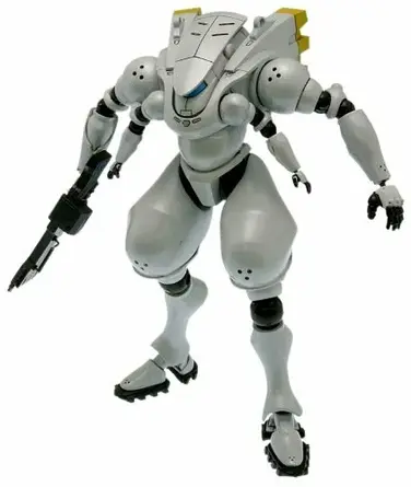 Armored Suit (Ghost in the shell) | Robot Wiki | Fandom