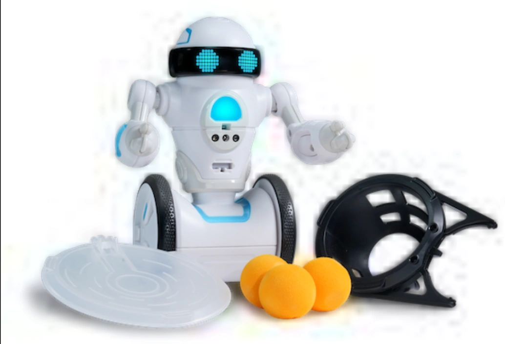 MiP Arcade | Robot Wiki | Fandom