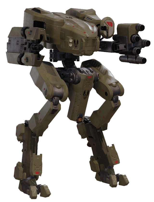 HRUNTING/YGGDRASIL Mark IX Armor Defense System | Robot Wiki | Fandom