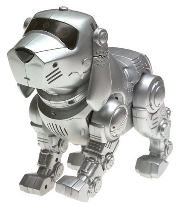 Tekno the Robotic Puppy | Robot Wiki | Fandom