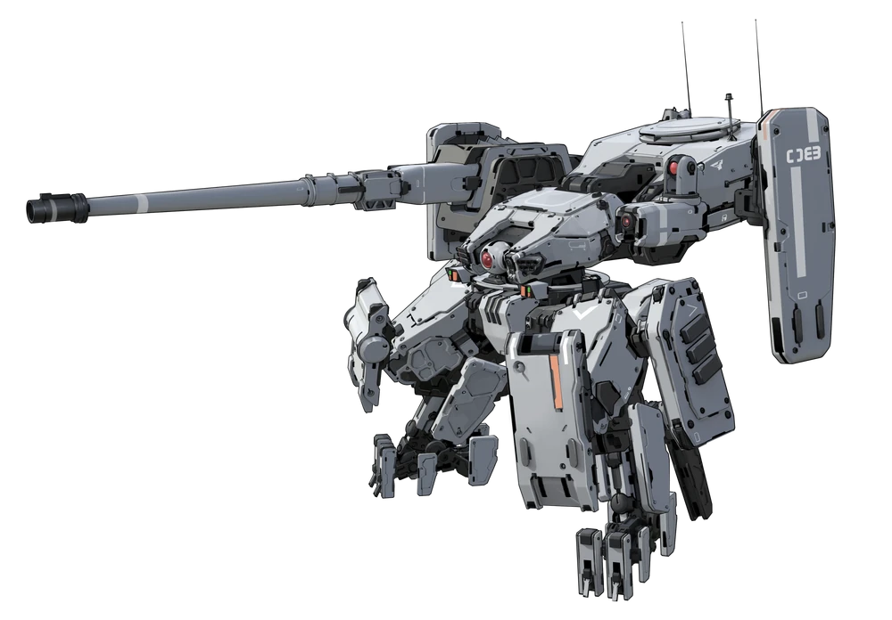 Titan (Counter:Side) | Robot Wiki | Fandom