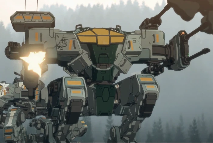 Strider (Gen;Lock) | Robot Wiki | Fandom