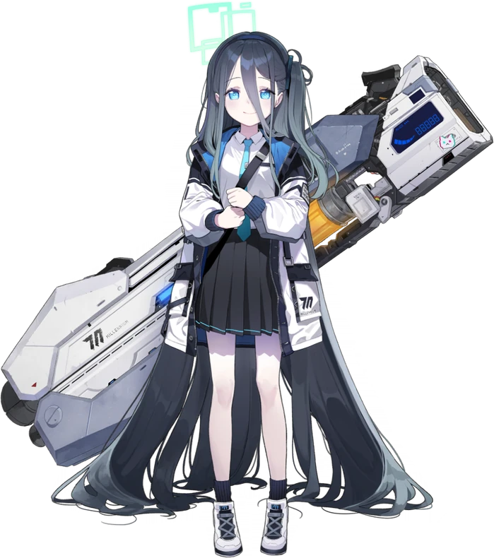 Aris Tendou | Robot Wiki | Fandom