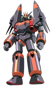 Buster Machines (GunBuster) | Robot Wiki | Fandom