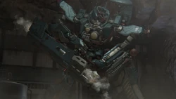 AAP03: ENFORCER | Robot Wiki | Fandom