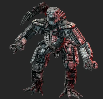 Mechagodzilla (MonsterVerse) | Robot Wiki | Fandom