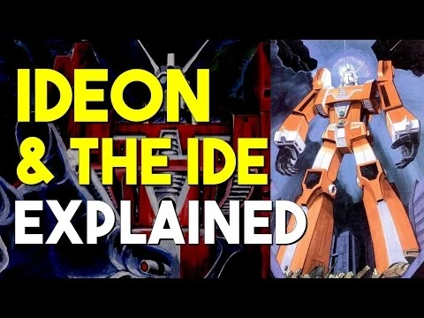 Ideon | Robot Wiki | Fandom