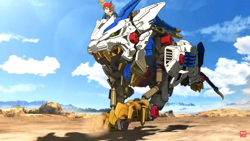 Zoids | Robot Wiki | Fandom