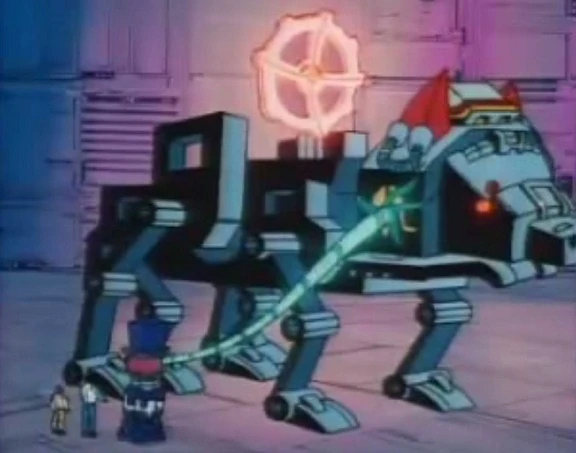 Boltar | Robotix Animated Wiki | Fandom