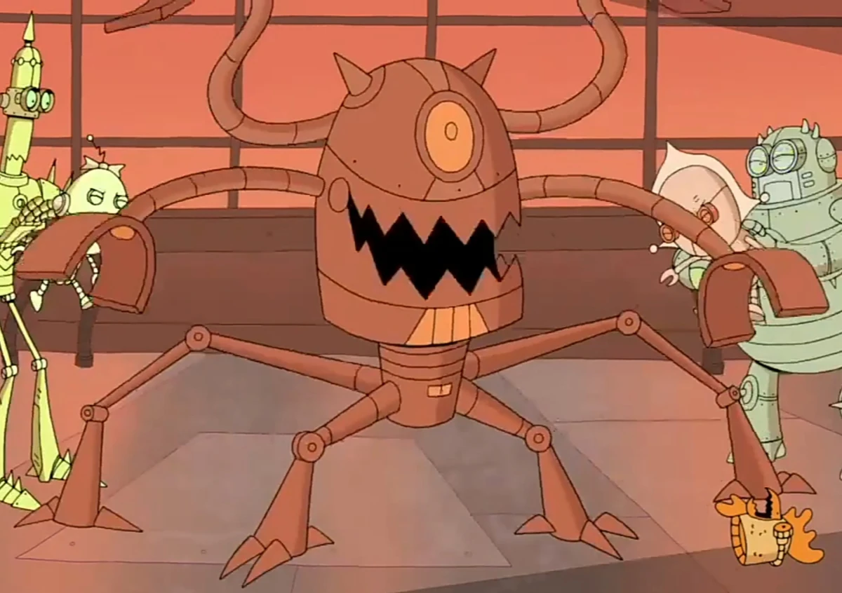 Steve | Robotomy Wiki | Fandom