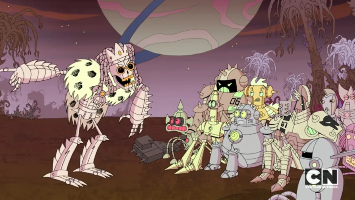 The Trials of Robocles | Robotomy Wiki | Fandom