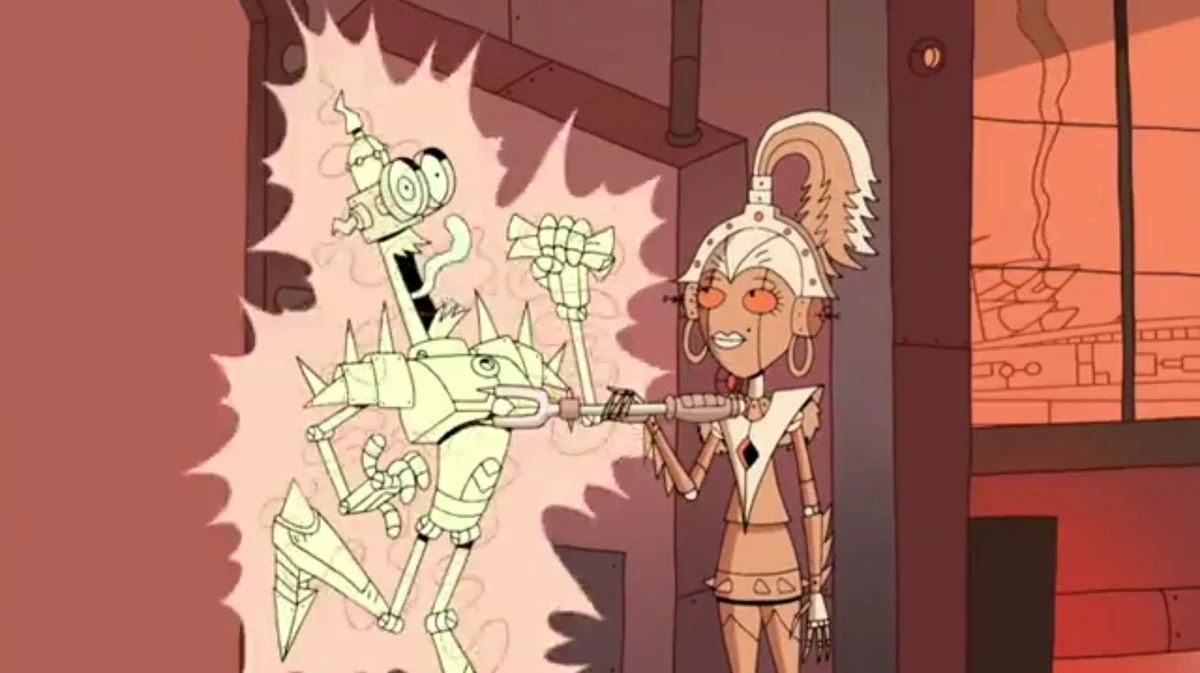 Playdate | Robotomy Wiki | Fandom