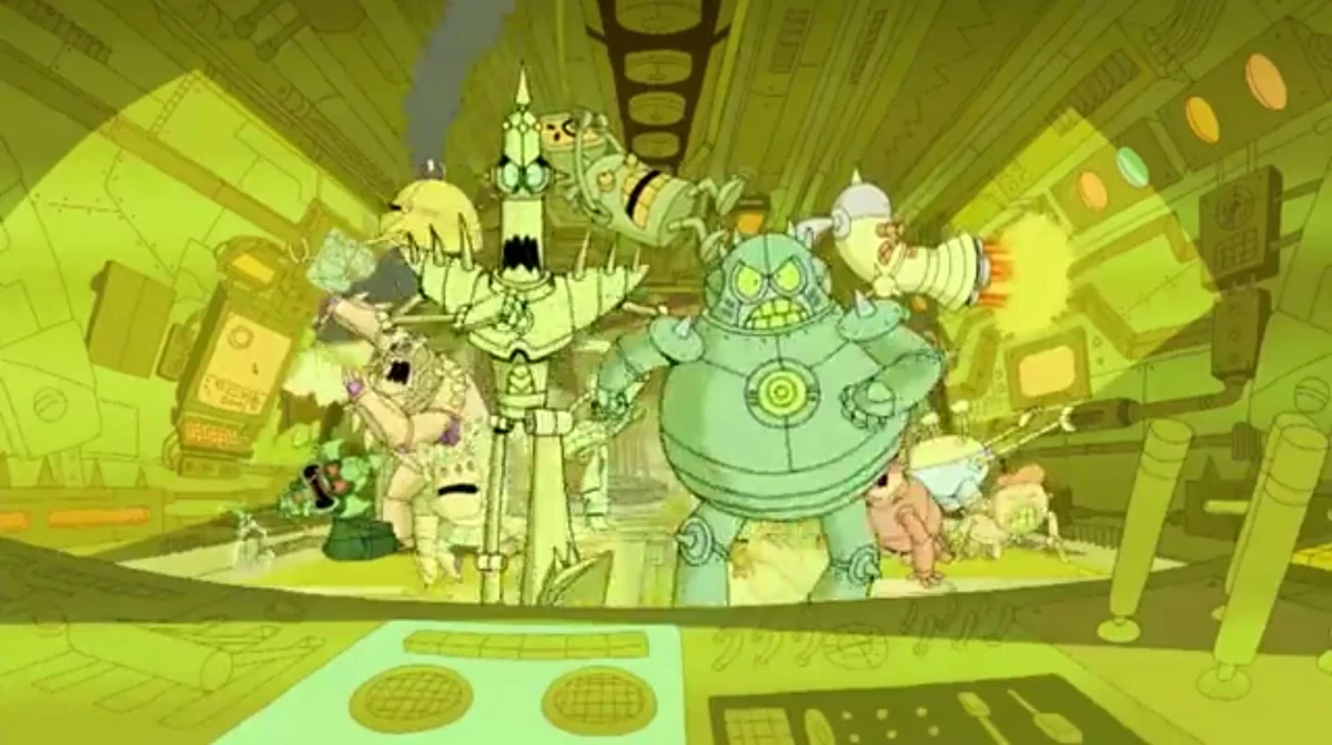 No Child Left Benign | Robotomy Wiki | Fandom