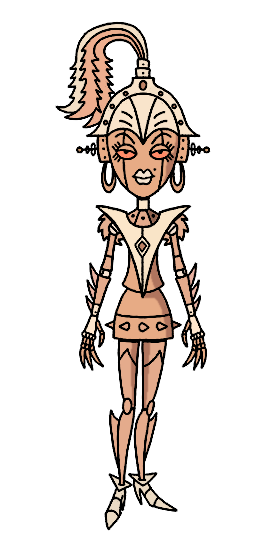 Maimy | Robotomy Wiki | Fandom