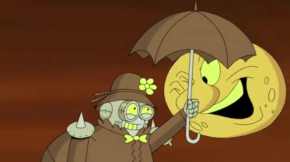 Blastus the Nanny | Robotomy Wiki | Fandom