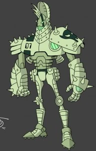 Tacklebot | Robotomy Wiki | Fandom