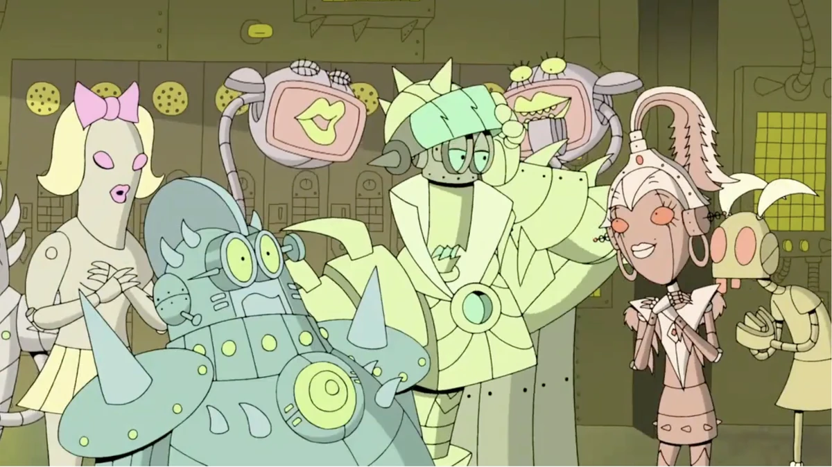 List of Episodes | Robotomy Wiki | Fandom