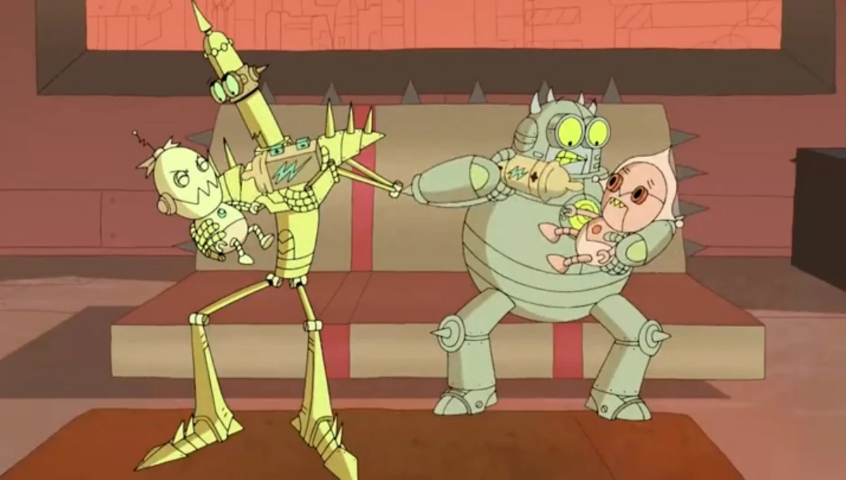 Playdate | Robotomy Wiki | Fandom