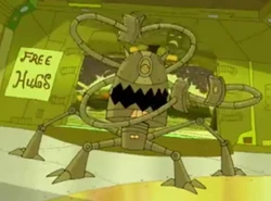 Steve | Robotomy Wiki | Fandom