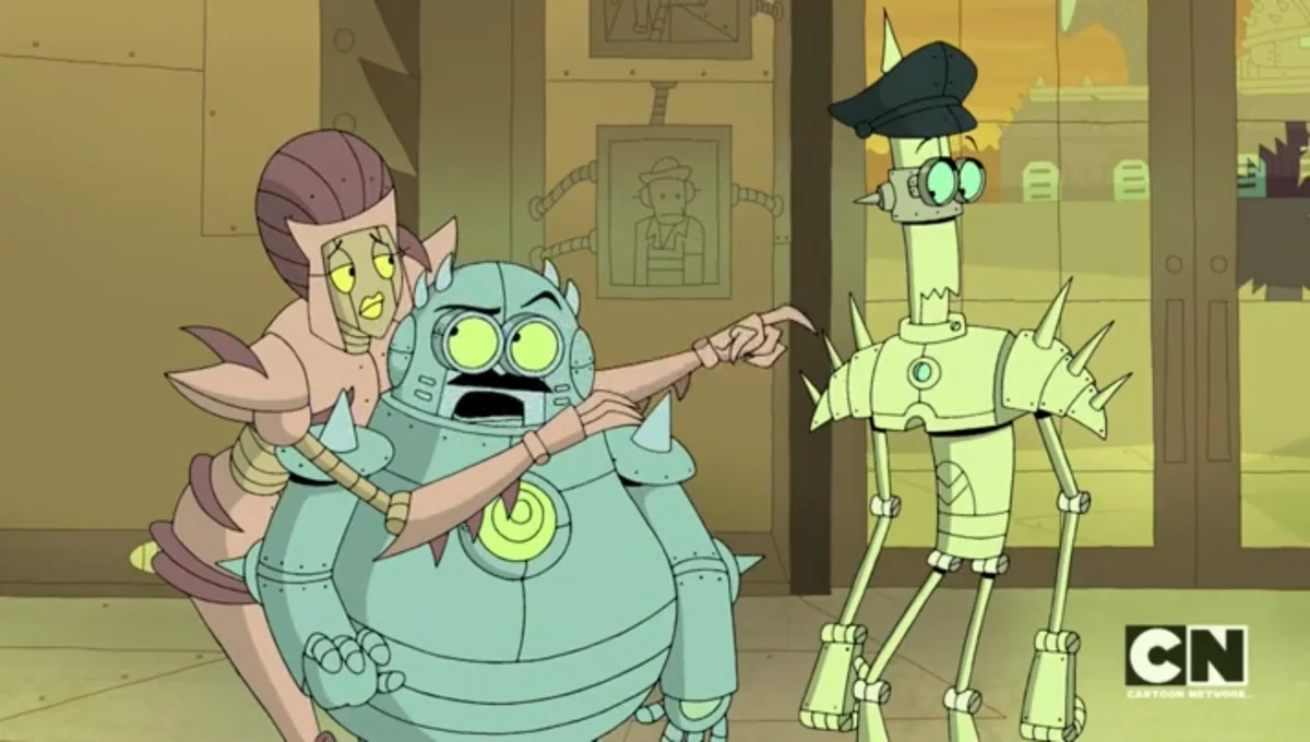 From Wretchneya with Love | Robotomy Wiki | Fandom