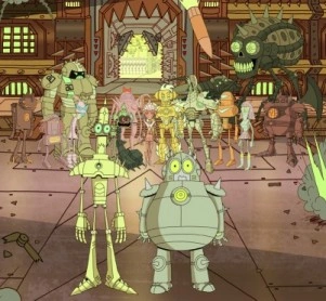 Robotomy | Robotomy Wiki | Fandom