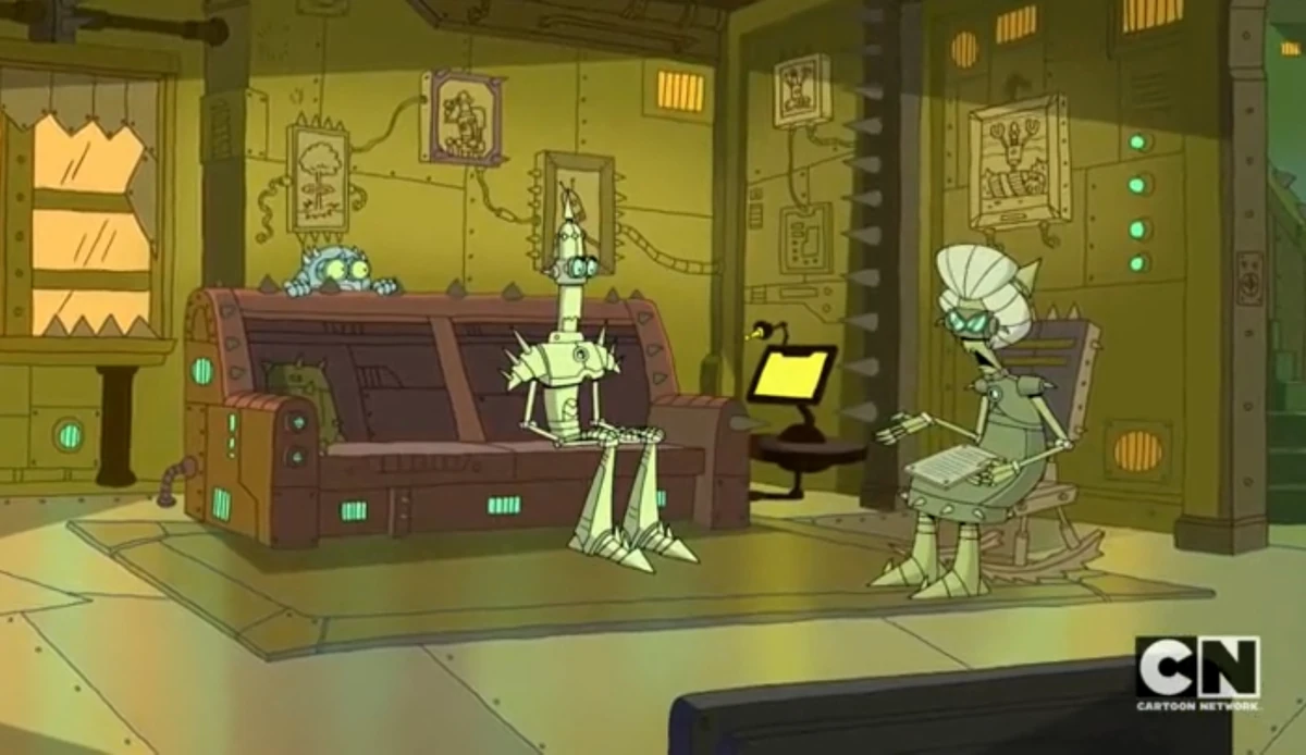 Nana's Run | Robotomy Wiki | Fandom