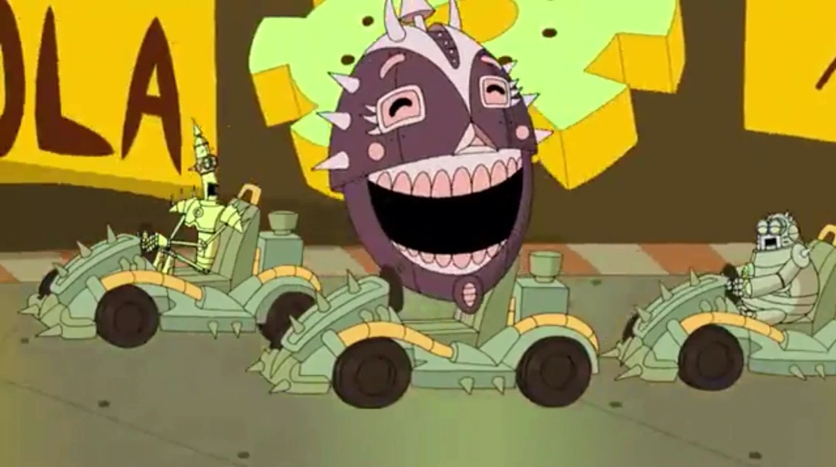 Frenemy | Robotomy Wiki | Fandom