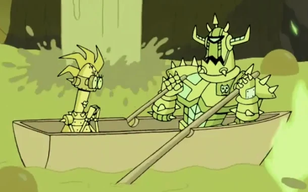 Thrasher's Parents | Robotomy Wiki | Fandom