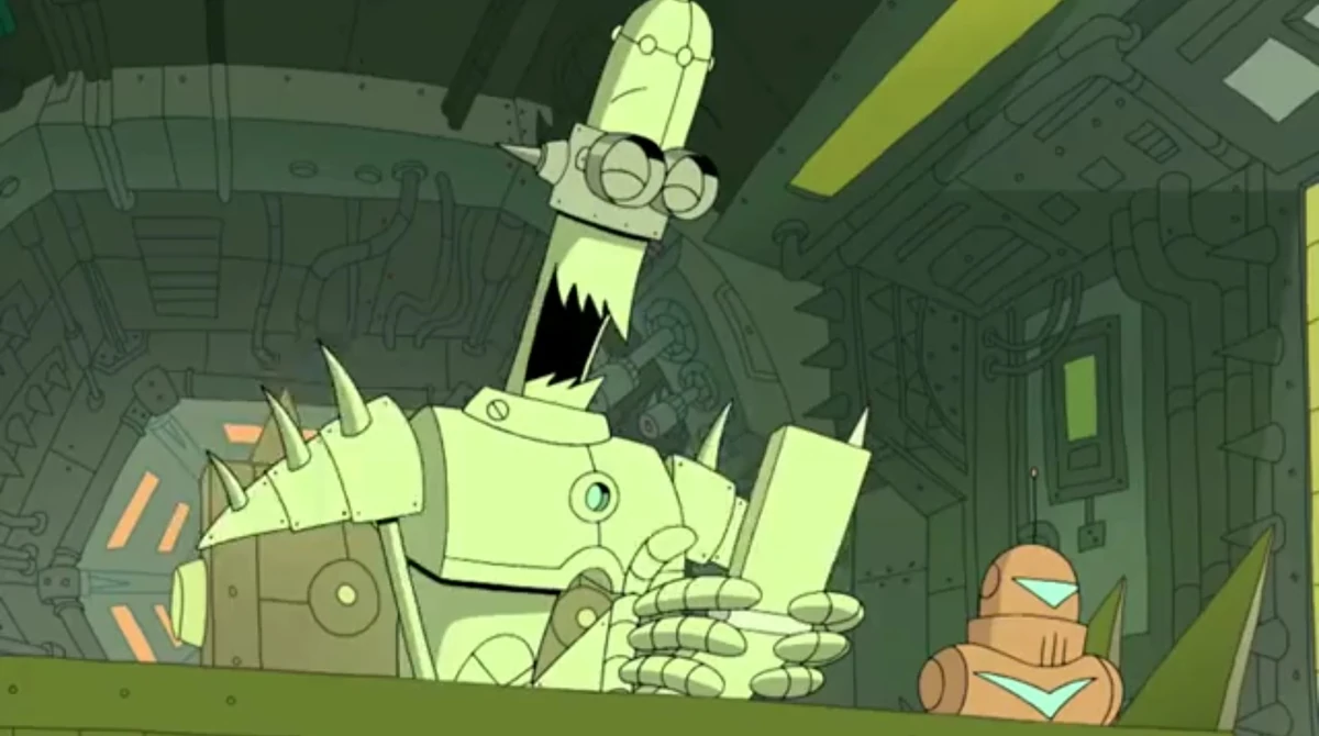 Thrasher | Robotomy Wiki | Fandom