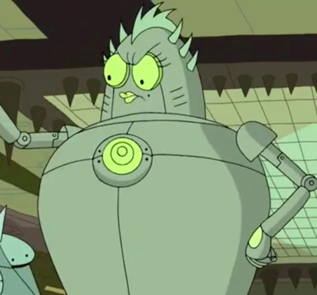 Blastus' Mom | Robotomy Wiki | Fandom