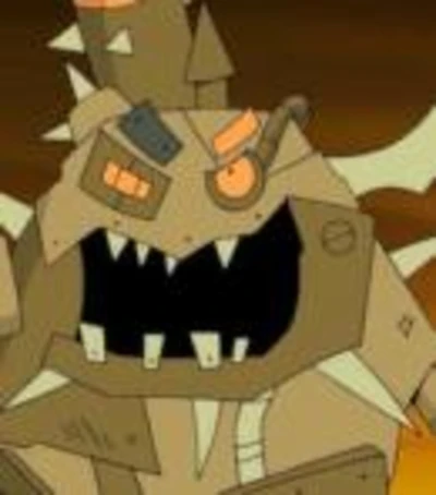 The Goreax | Robotomy Wiki | Fandom
