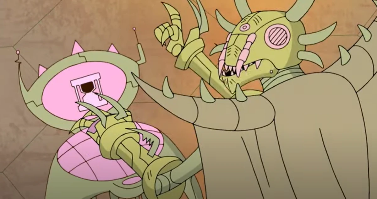 Swarm | Robotomy Wiki | Fandom