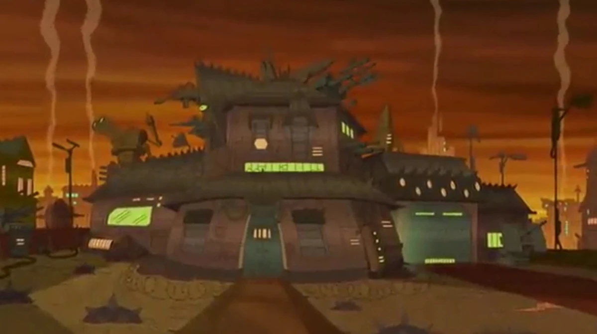 Blastus's House | Robotomy Wiki | Fandom