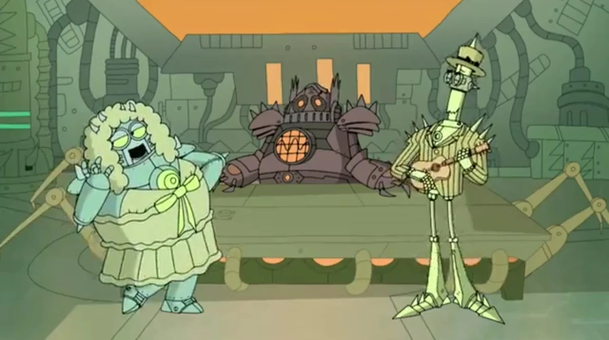 The Feelings Song | Robotomy Wiki | Fandom