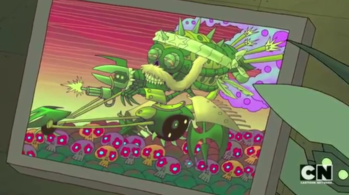 Thunderbite | Robotomy Wiki | Fandom