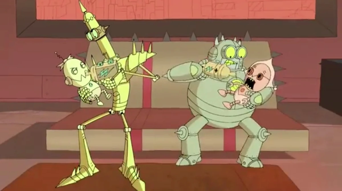 Playdate | Robotomy Wiki | Fandom