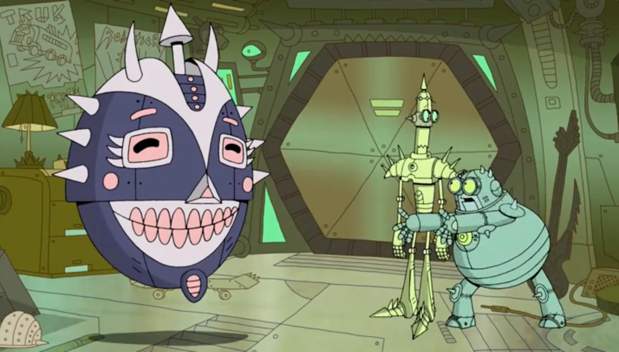 Frenemy | Robotomy Wiki | Fandom