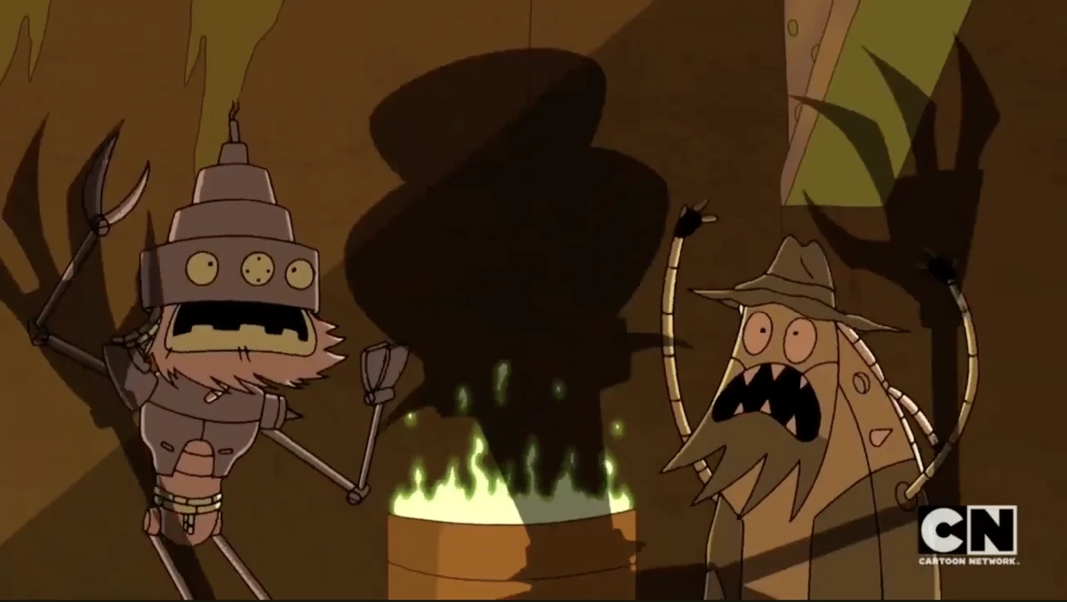 Nana's Run | Robotomy Wiki | Fandom