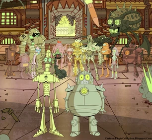 Robotomy | Robotomy Wiki | Fandom