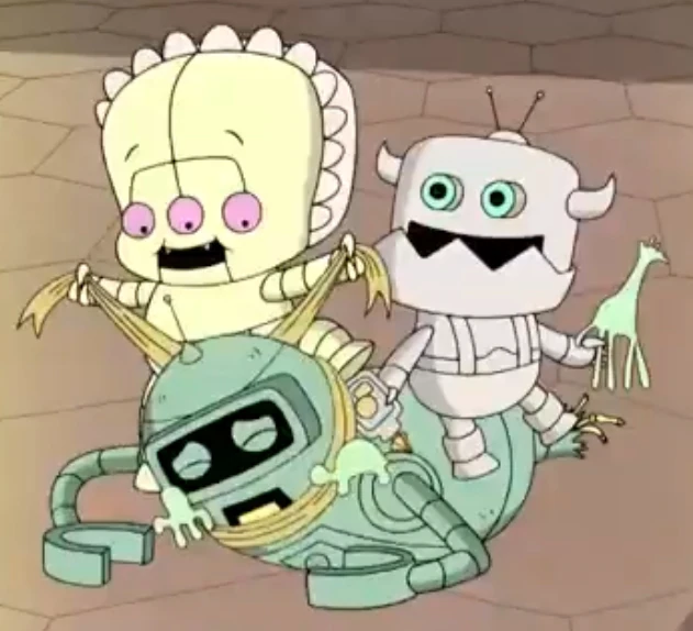 The Kindergarteners | Robotomy Wiki | Fandom