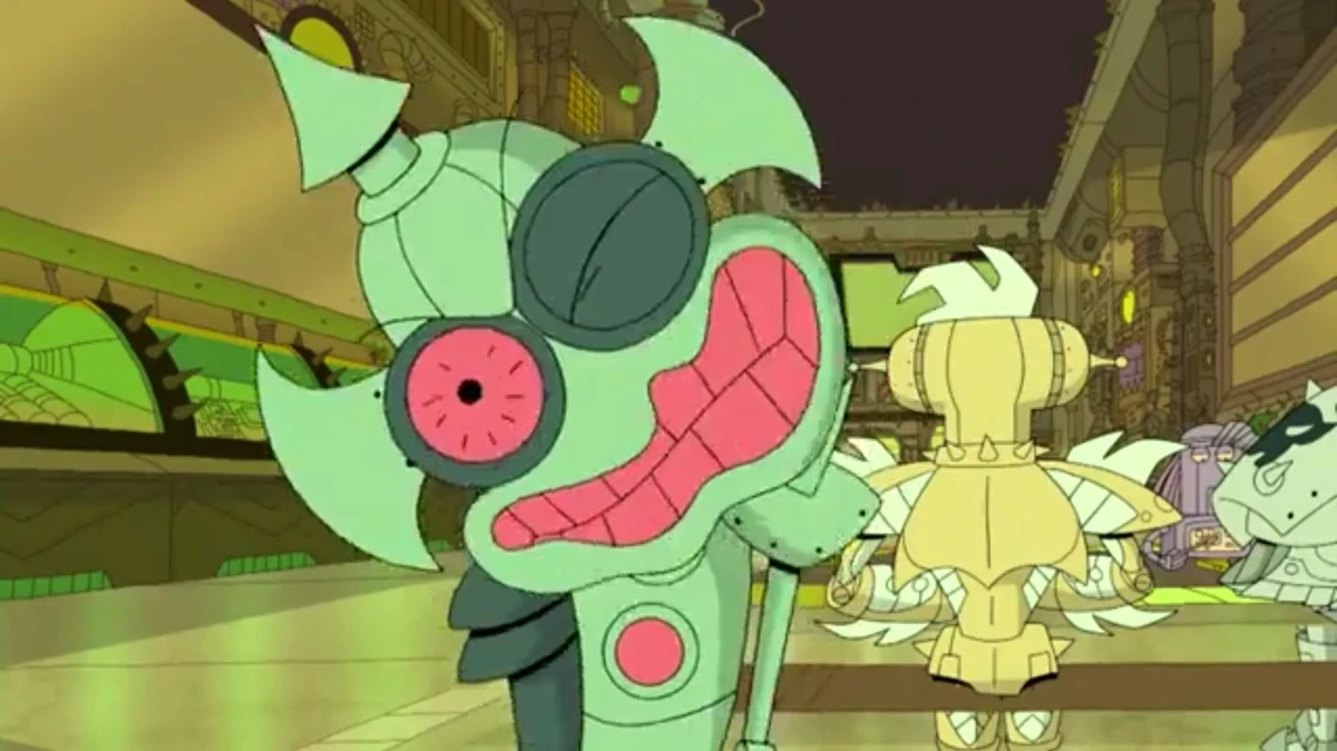 Weenus | Robotomy Wiki | Fandom